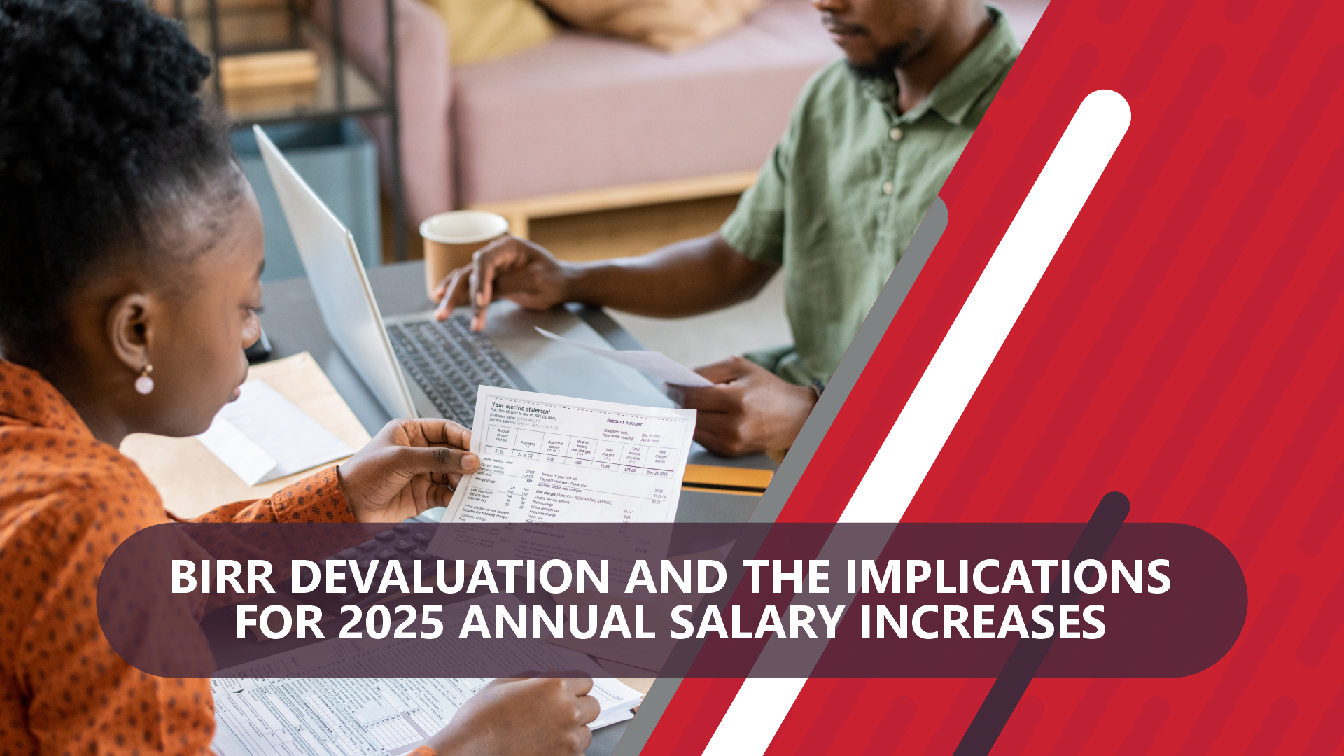 BIRR DEVALUATION AND THE IMPLICATIONS FOR 2025 ANNUAL SALARY INCREASES