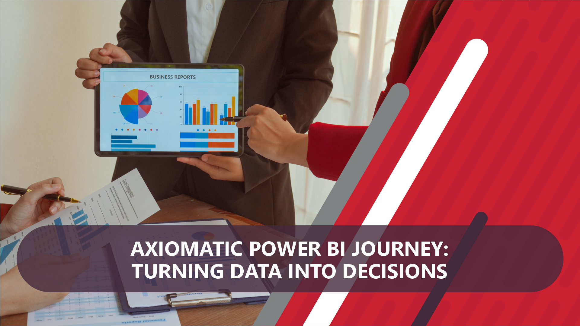 POWER BI JOURNEY: TURNING DATA INTO DECISIONS