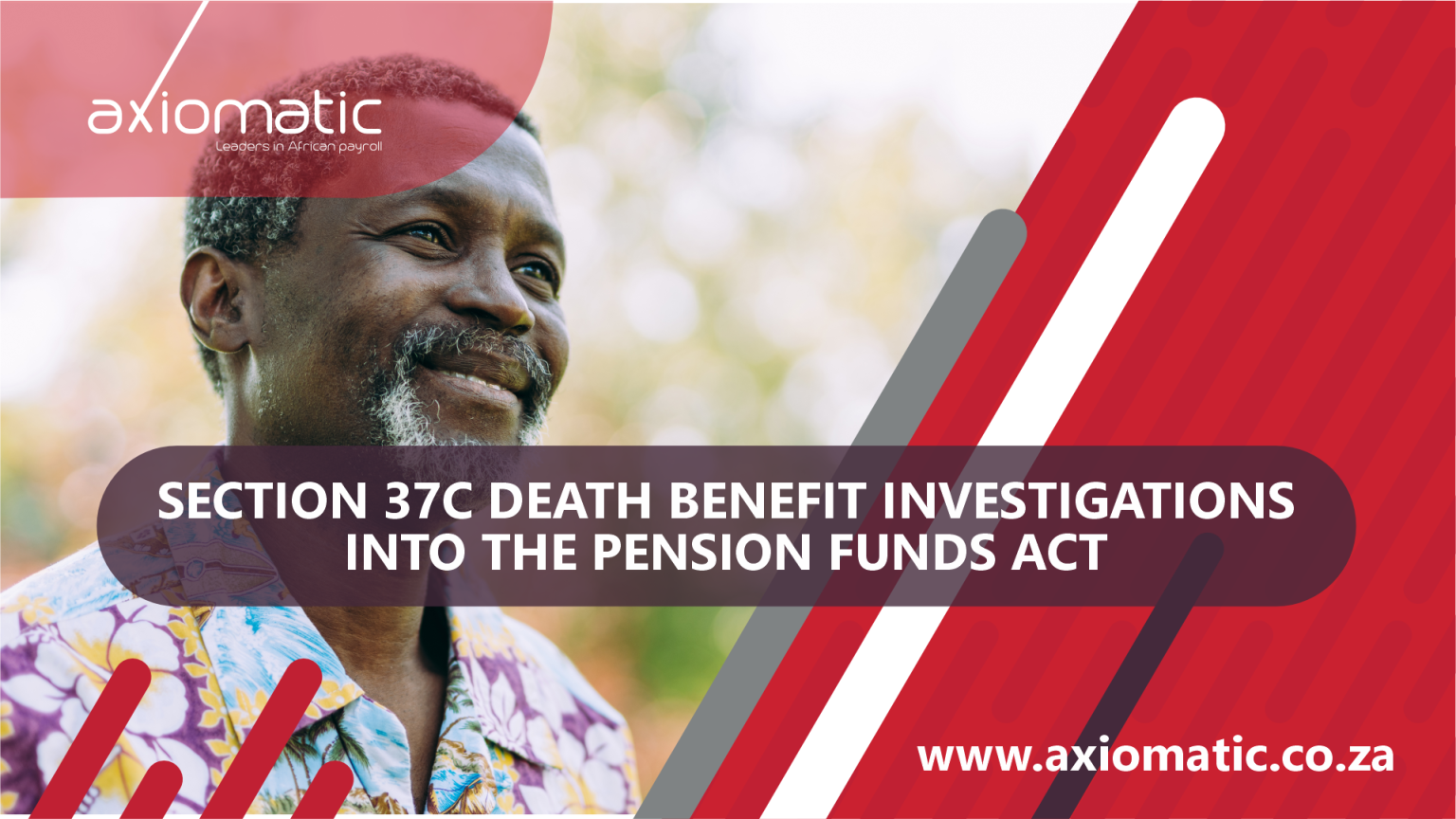 Guide to Death Benefit Investigations Under Section 37C of the Act