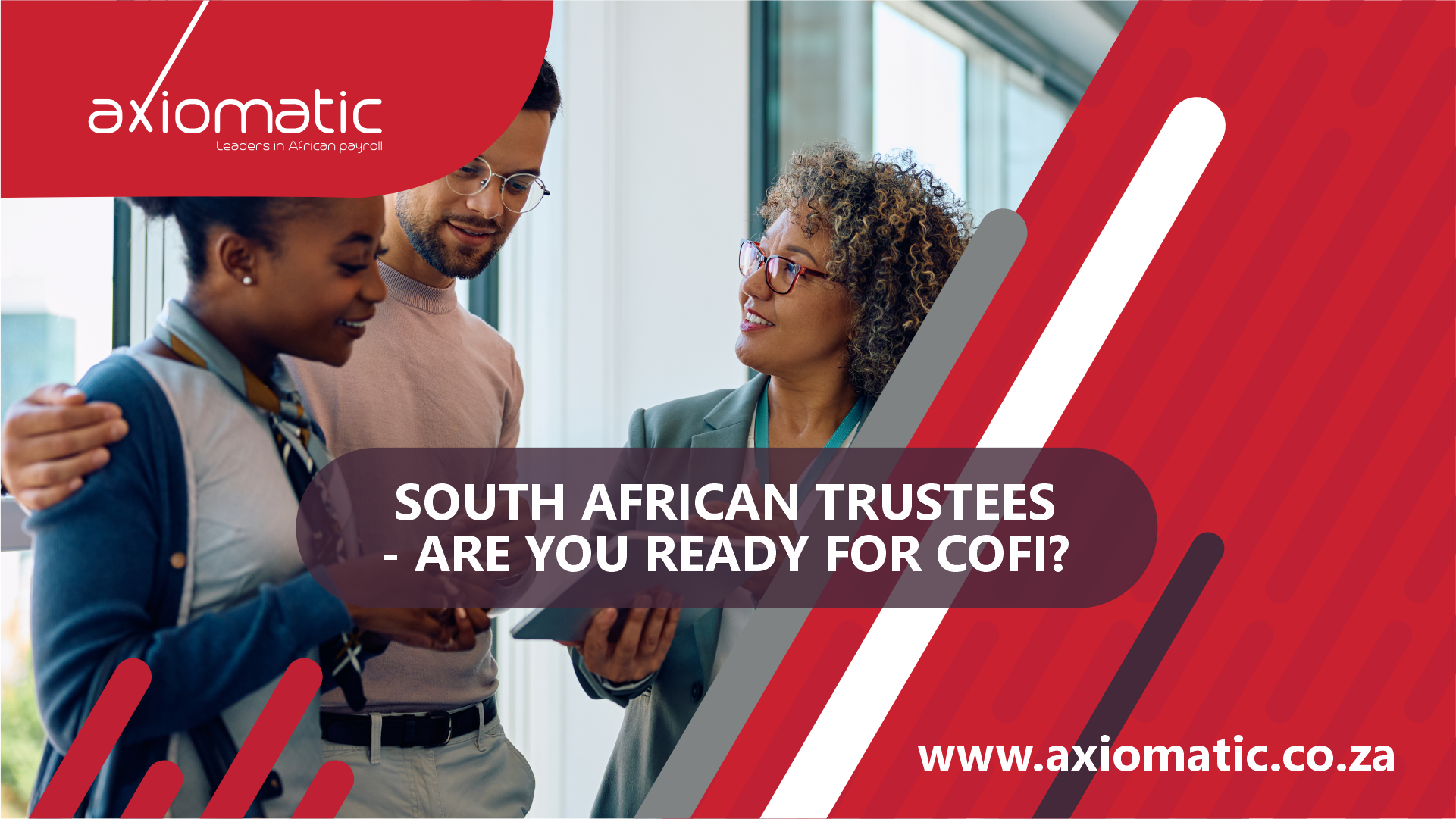 THE CONDUCT OF FINANCIAL OF INSTITUTIONS BILL - 2025 | Axiomatic Consultants